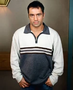 Joe Garrelli | WNYX Newsradio Wiki | Fandom