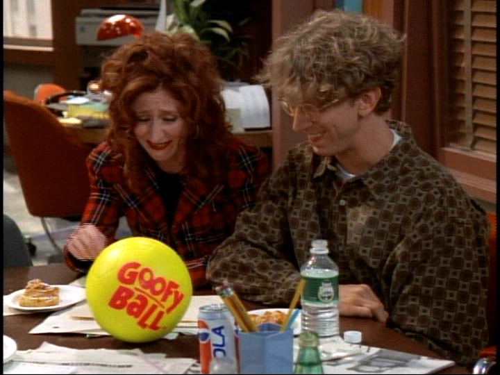 Goofy Ball | WNYX Newsradio Wiki | Fandom