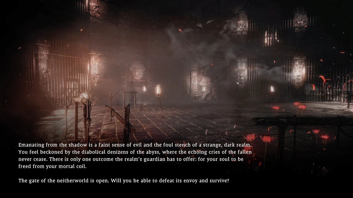 Twilight's Calling | Wo Long: Fallen Dynasty Wiki | Fandom