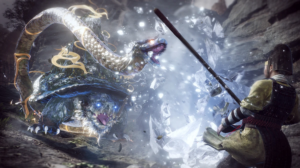 Xuanwu | Wo Long: Fallen Dynasty Wiki | Fandom