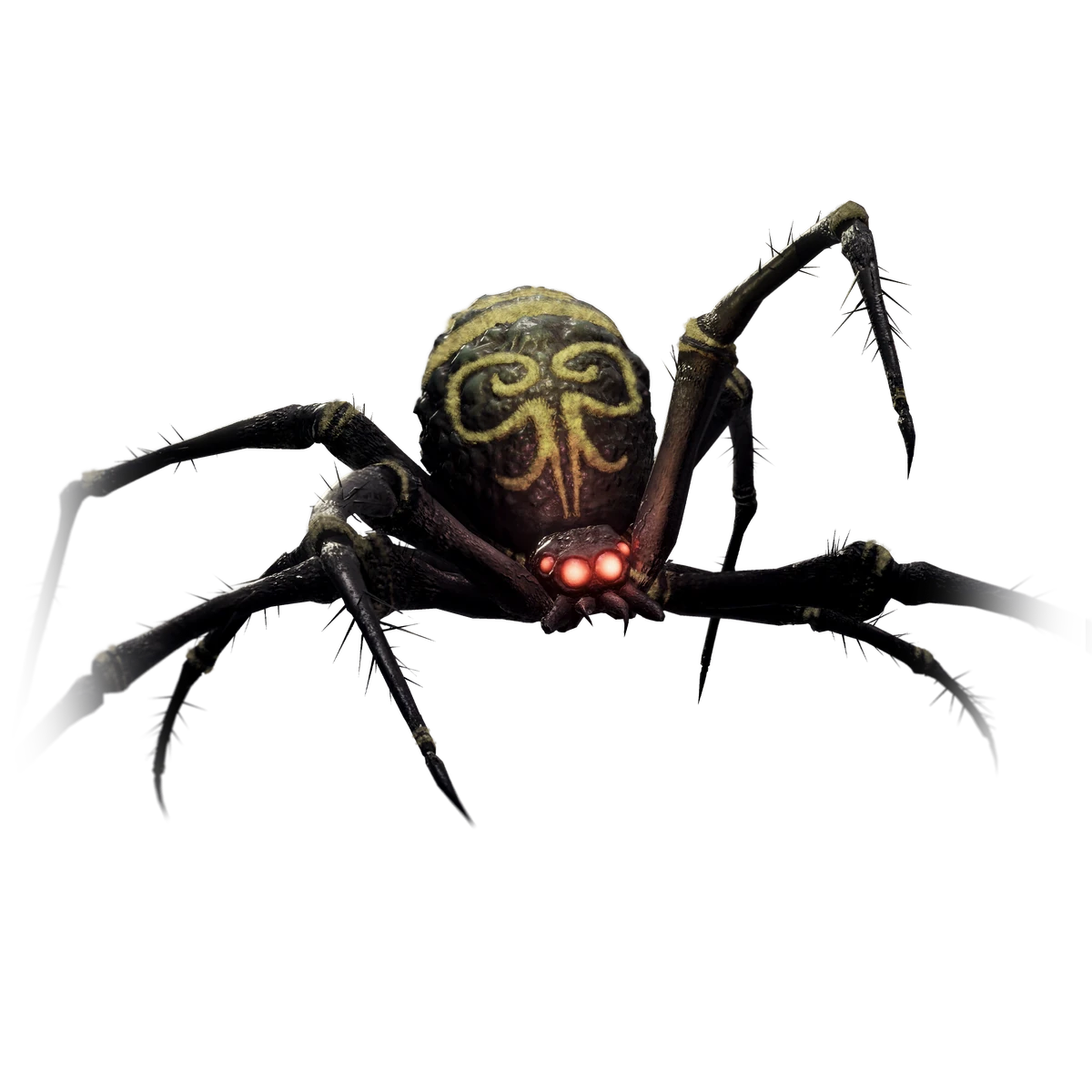 Demon Spider | Wo Long: Fallen Dynasty Wiki | Fandom