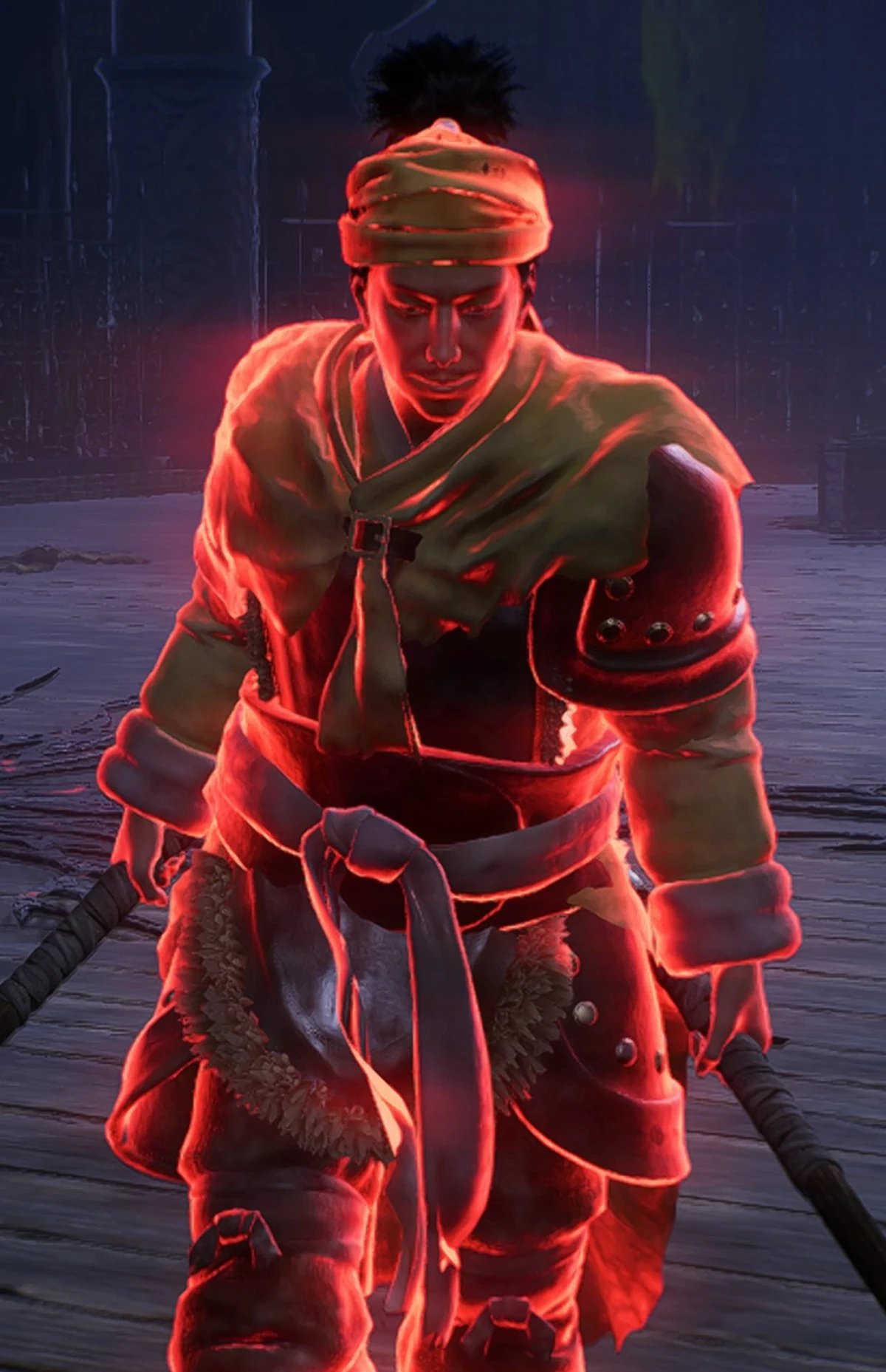 Zhao Hong | Wo Long: Fallen Dynasty Wiki | Fandom