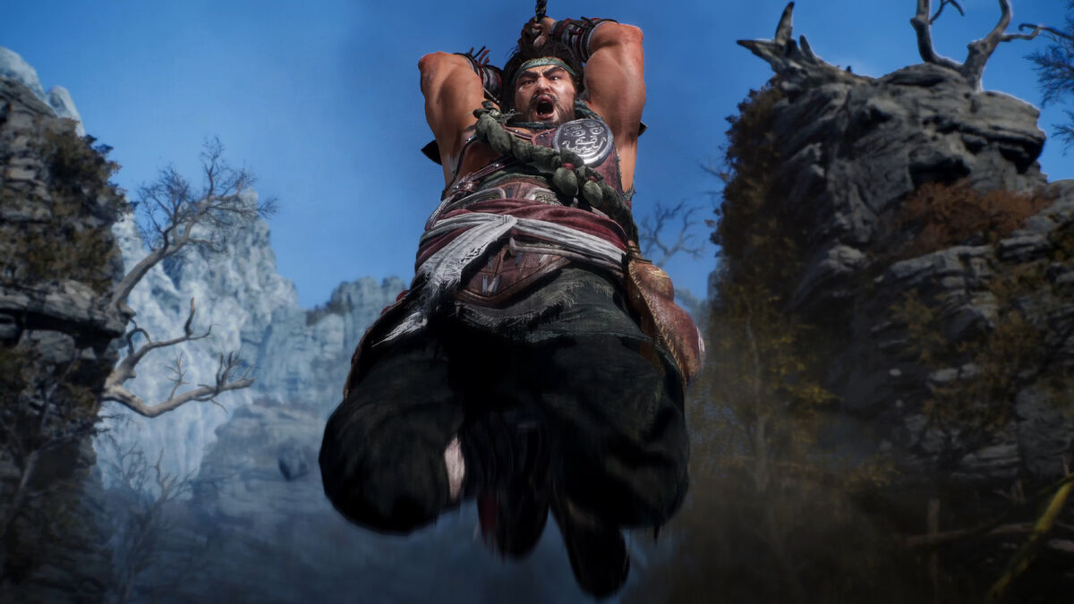 Zhang Fei | Wo Long: Fallen Dynasty Wiki | Fandom