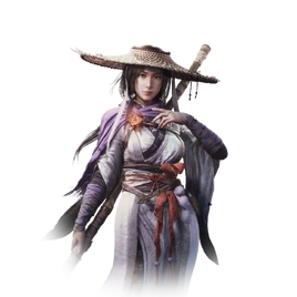 Hong Jing | Wo Long: Fallen Dynasty Wiki | Fandom