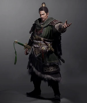 Liu Bei | Wo Long: Fallen Dynasty Wiki | Fandom