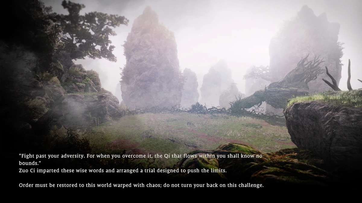 Wizardry Spell Mastery | Wo Long: Fallen Dynasty Wiki | Fandom