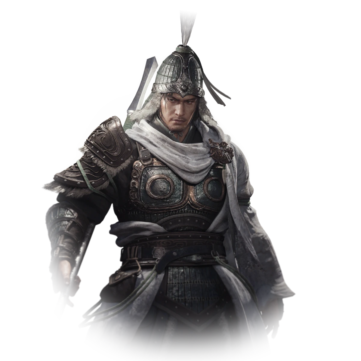 Zhao Yun | Wo Long: Fallen Dynasty Wiki | Fandom