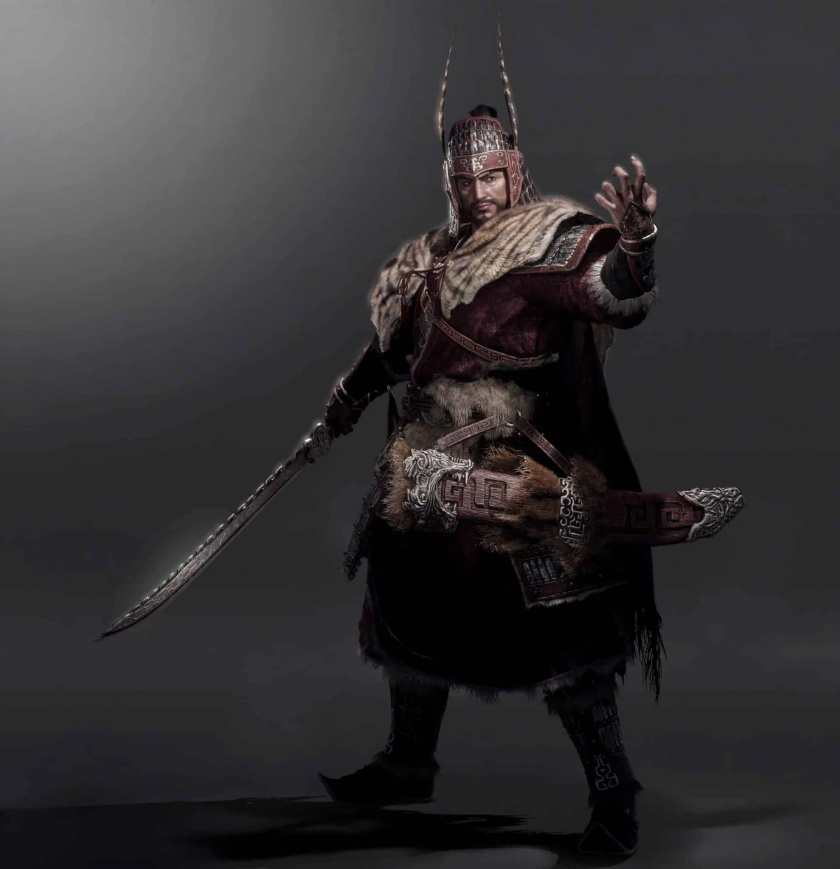 Sun Jian | Wo Long: Fallen Dynasty Wiki | Fandom