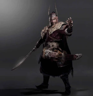 Sun Jian | Wo Long: Fallen Dynasty Wiki | Fandom