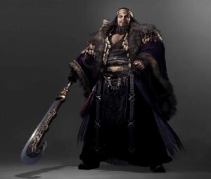 Dong Zhuo | Wo Long: Fallen Dynasty Wiki | Fandom