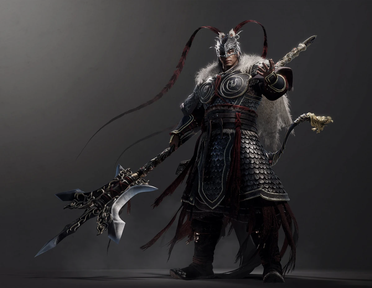 Lu Bu | Wo Long: Fallen Dynasty Wiki | Fandom