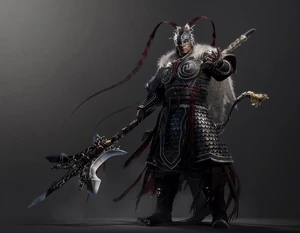Lu Bu | Wo Long: Fallen Dynasty Wiki | Fandom