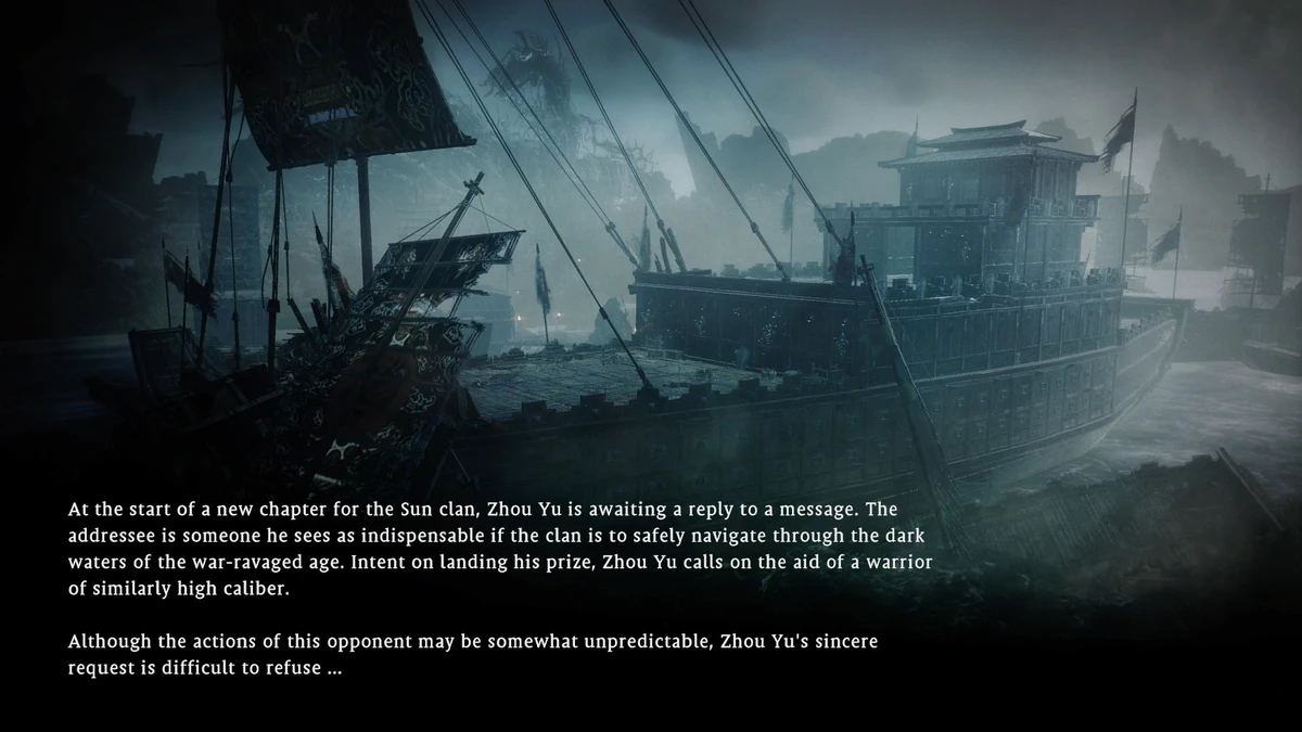 The Heavenly Crow Strikes | Wo Long: Fallen Dynasty Wiki | Fandom