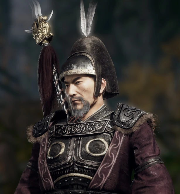 Чэн Пу - Дэмоу | Wo Long: Fallen Dynasty Вики | Fandom