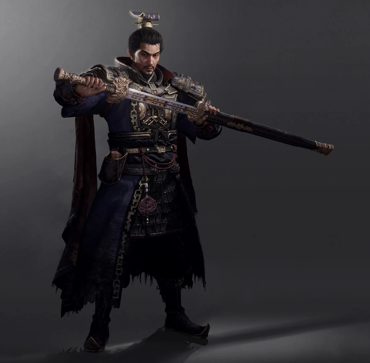 Cao Cao | Wo Long: Fallen Dynasty Wiki | Fandom