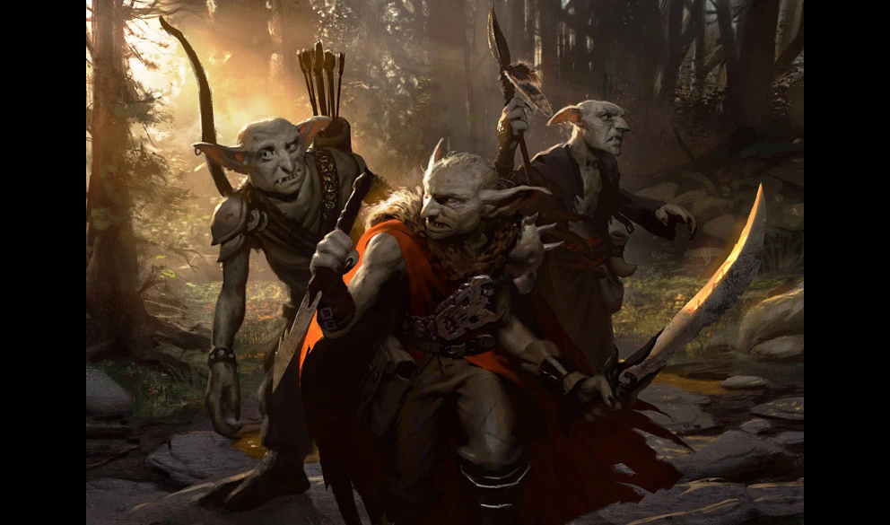 Noke | World of Altharon Wikia | Fandom