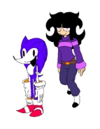 Sarah | Needlem0use Wiki | Fandom