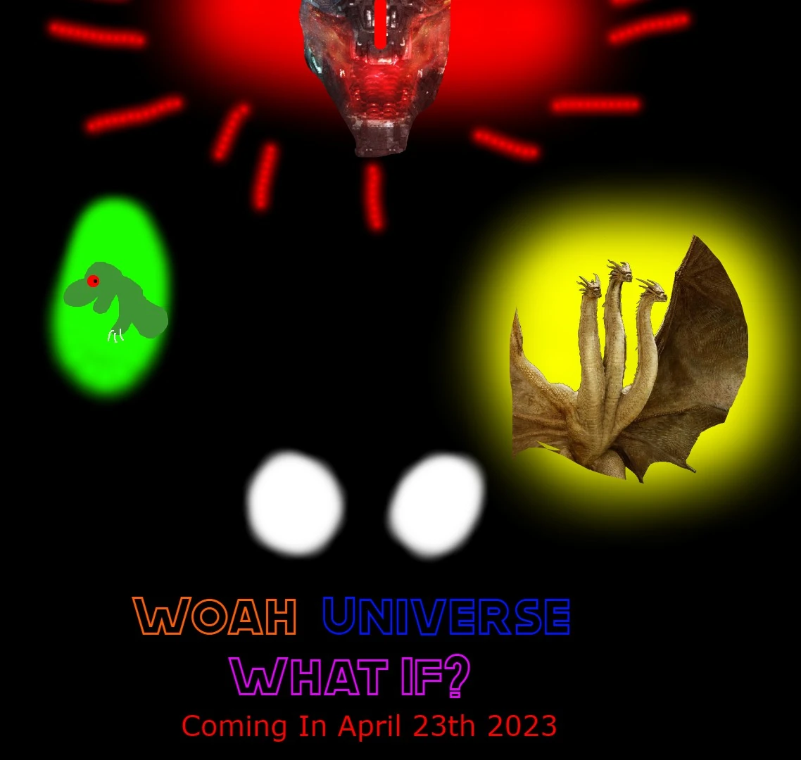 Woah Universe What If...? | Woah Universe Remastered Wiki | Fandom