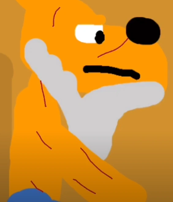 Woah The Crash Bandicoot | Woah Universe Remastered Wiki | Fandom