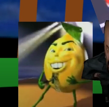 Hooch Lemon | Woah Universe Remastered Wiki | Fandom
