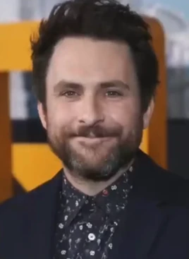 Charlie Day | Woah Universe Remastered Wiki | Fandom