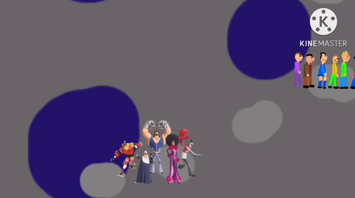 Chase Of The Ocean | Woah Universe Remastered Wiki | Fandom