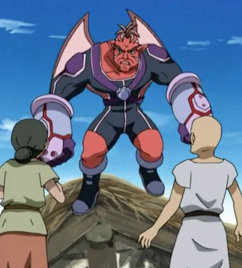 Gabbro | Woah Universe Remastered Wiki | Fandom