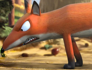 Fox | Woah Universe Remastered Wiki | Fandom