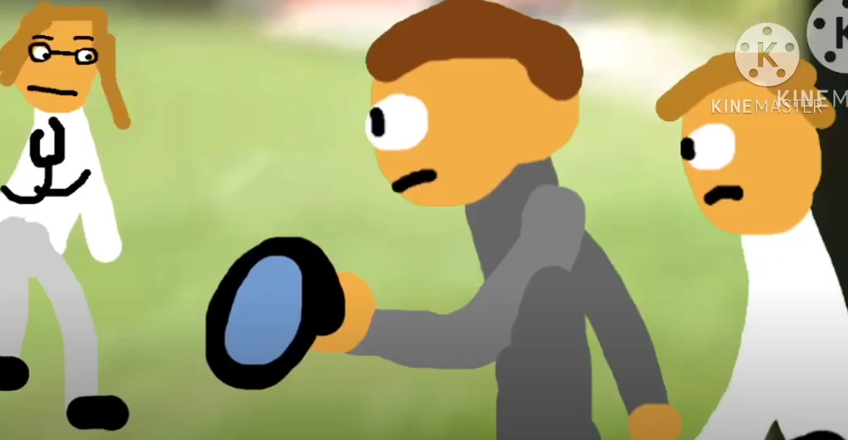 The Rake Forest (Episode) | Woah Universe Remastered Wiki | Fandom