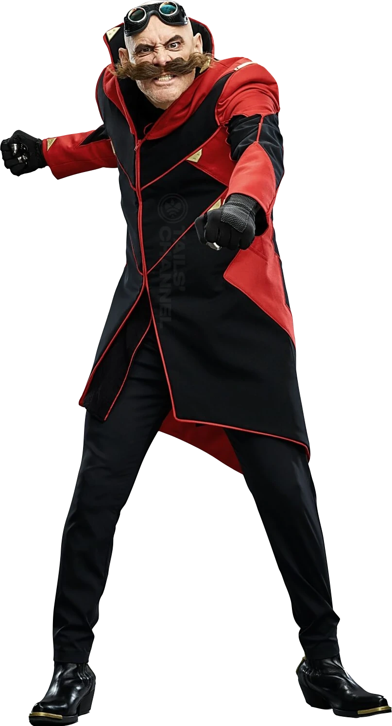 Dr Robotnik | Woah Universe Remastered Wiki | Fandom