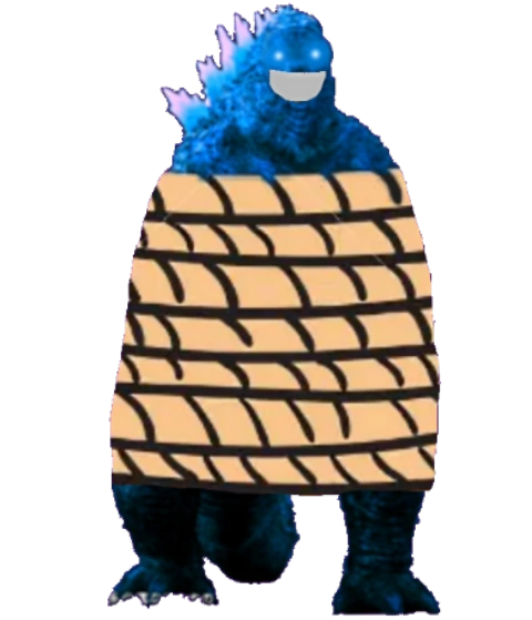 Cosmic Godzilla | Woah Universe Remastered Wiki | Fandom