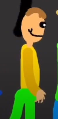 Danny | Woah Universe Remastered Wiki | Fandom