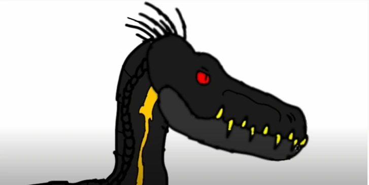 Shadow The Goofy Ahh Indoraptor | Woah the crash bandicoot Wiki | Fandom