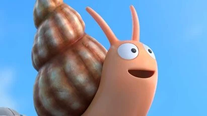 Snail (The snail and The whale) | Woah the crash bandicoot Wiki | Fandom