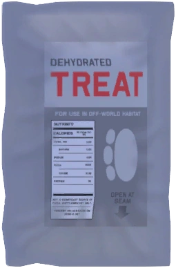 Dehydrated Treat | Wobbledogs Wiki | Fandom