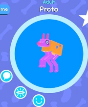 Proto | Wobbledogs Wiki | Fandom