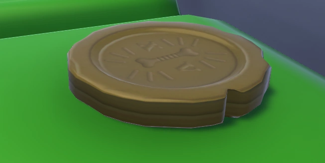 Ancient Coin | Wobbledogs Wiki | Fandom