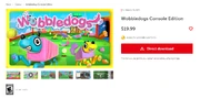Console Edition | Wobbledogs Wiki | Fandom