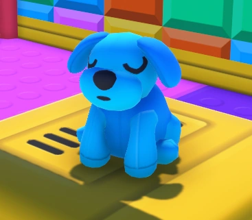 Strange Plush | Wobbledogs Wiki | Fandom