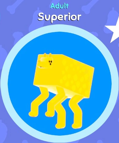 Superior | Wobbledogs Wiki | Fandom