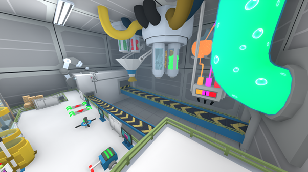 Science Machine | Wobbly Life Wiki | Fandom