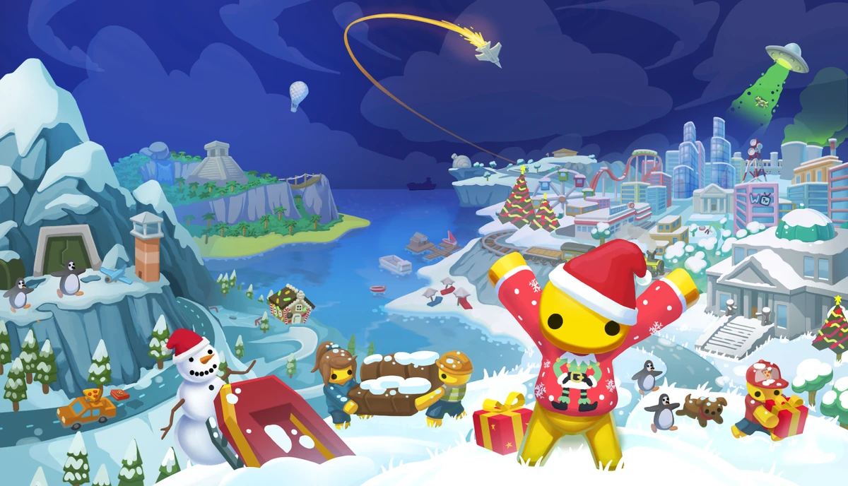 Update 0.9.2 | Wobbly Life Wiki | Fandom