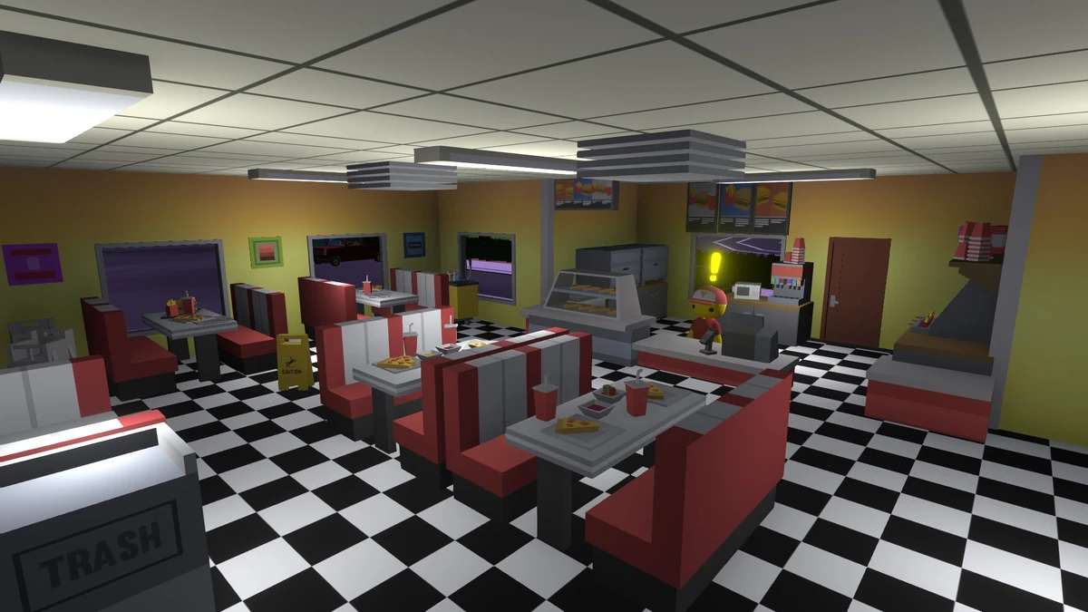 Pizza Delivery | Wobbly Life Wiki | Fandom