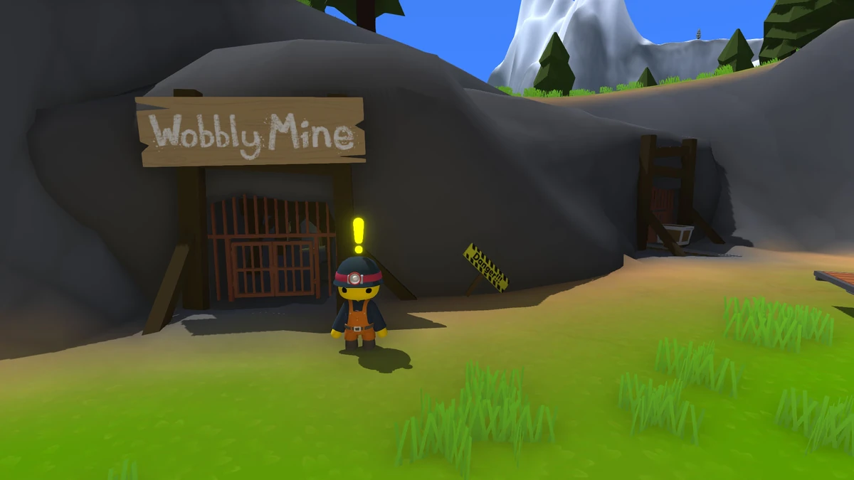 Mining | Wobbly Life Wiki | Fandom