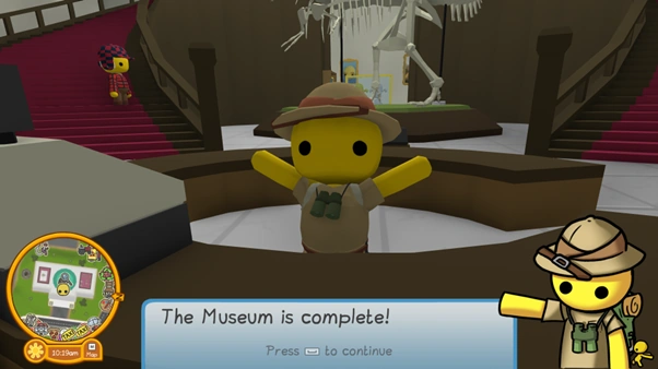 Museum | Wobbly Life Wiki | Fandom