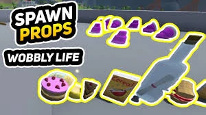 Props | Wobbly Life Wiki | Fandom