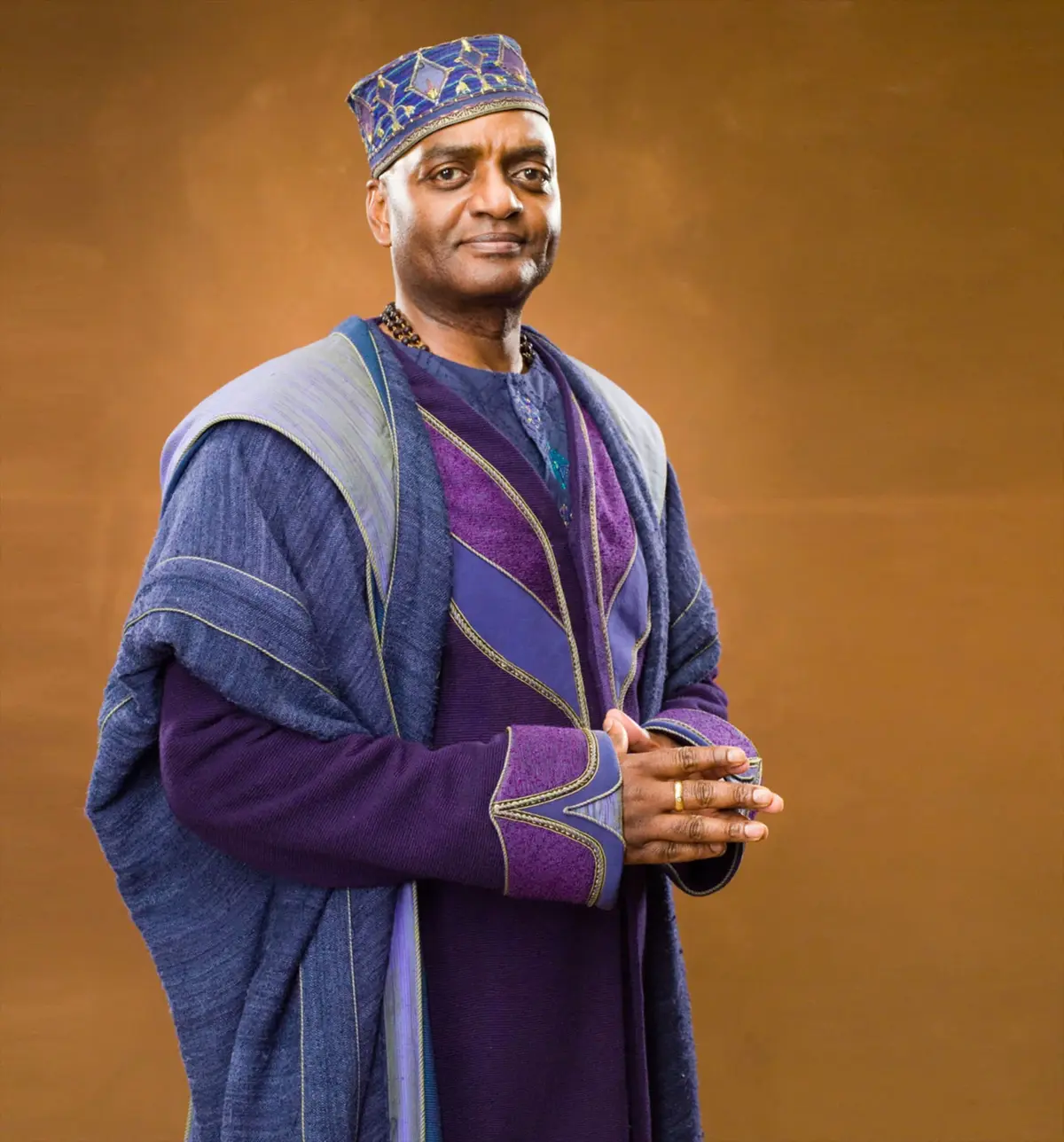 Kingsley Shacklebolt | World of Camelot Wiki | Fandom
