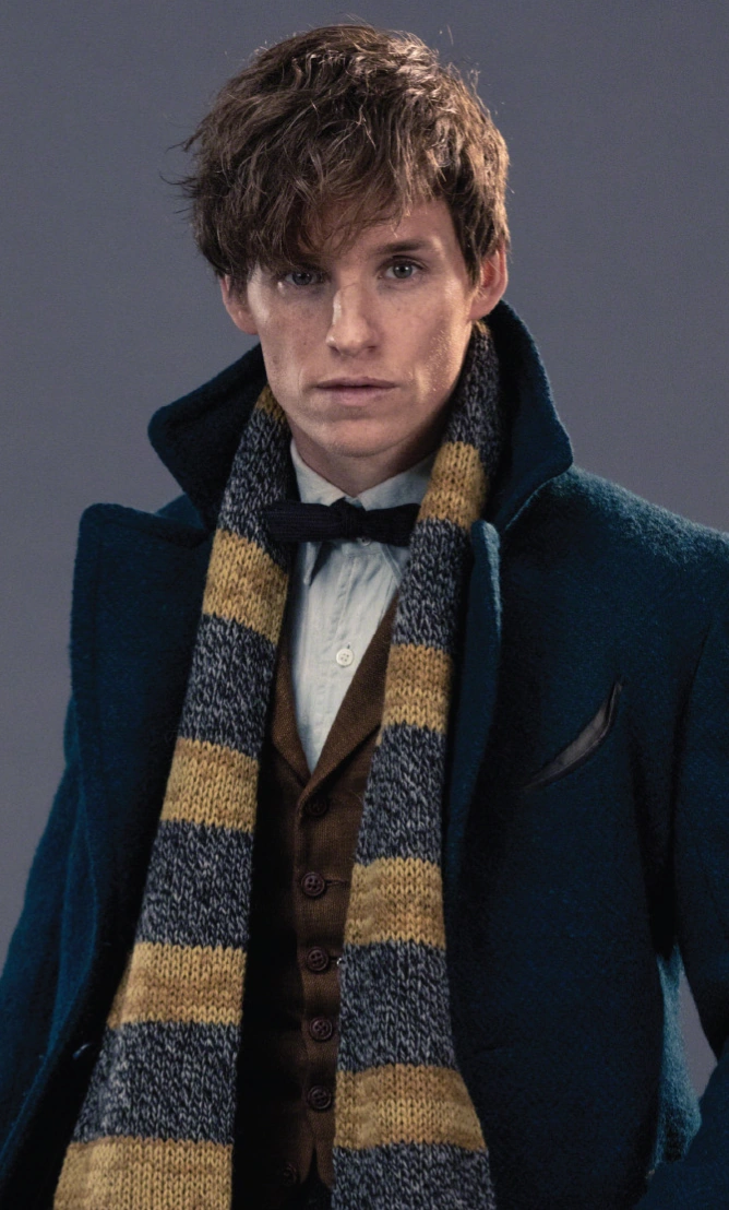 Newt Scamander | World of Camelot Wiki | Fandom