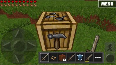 Workbench | World of Cubes Wiki | Fandom