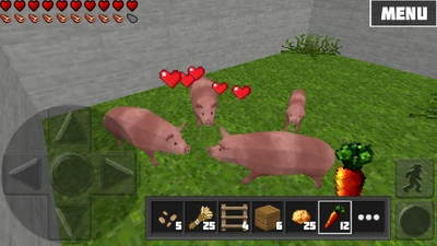 Pig | World of Cubes Wiki | Fandom